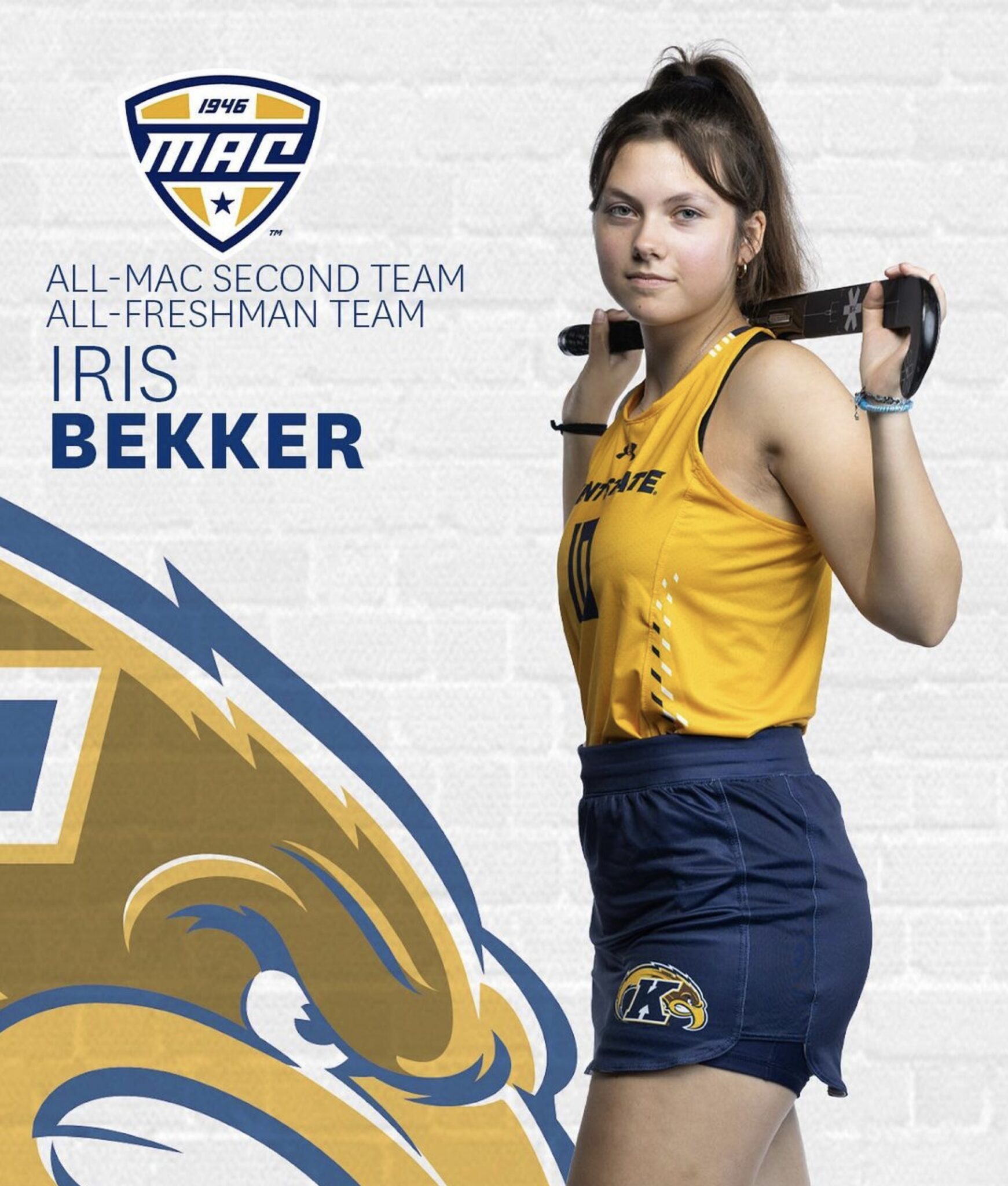 Iris Bekker pakt een dubbele award! - KingsTalent