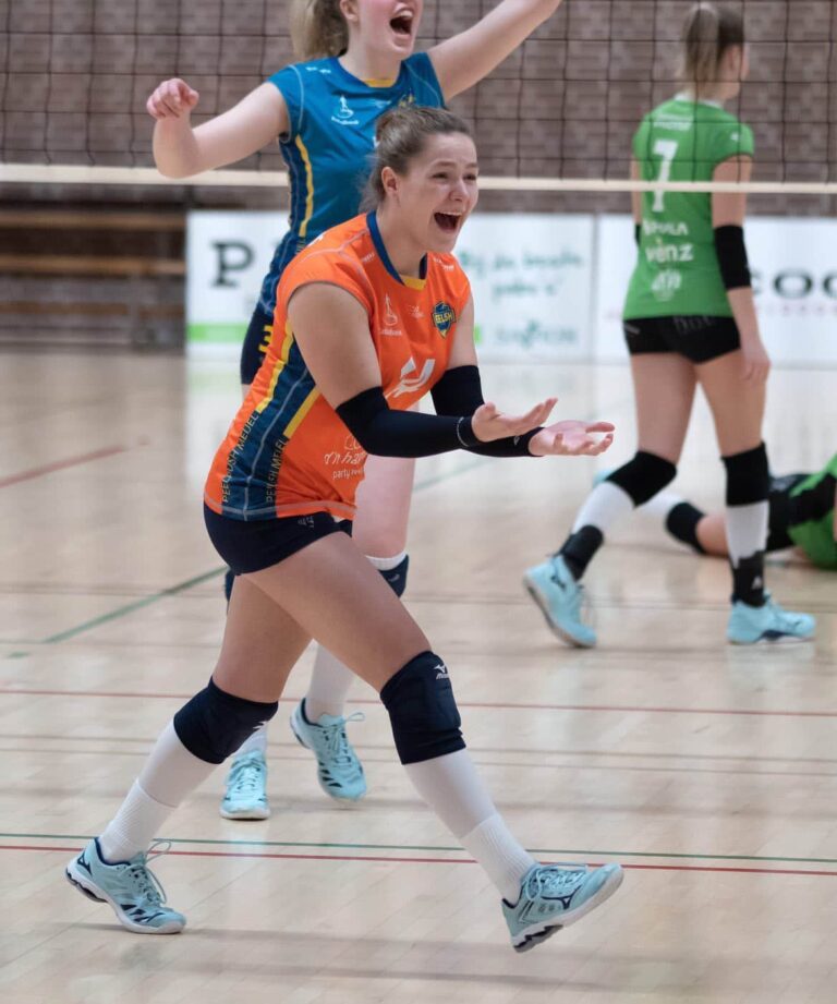 Eredivisie volleybalster Emma Jenneskens vertrekt naar Amerika ...