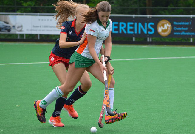 Roos van Zwol - KingsTalent