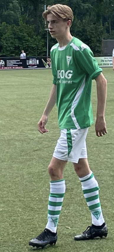 Pepijn Haighton - KingsTalent