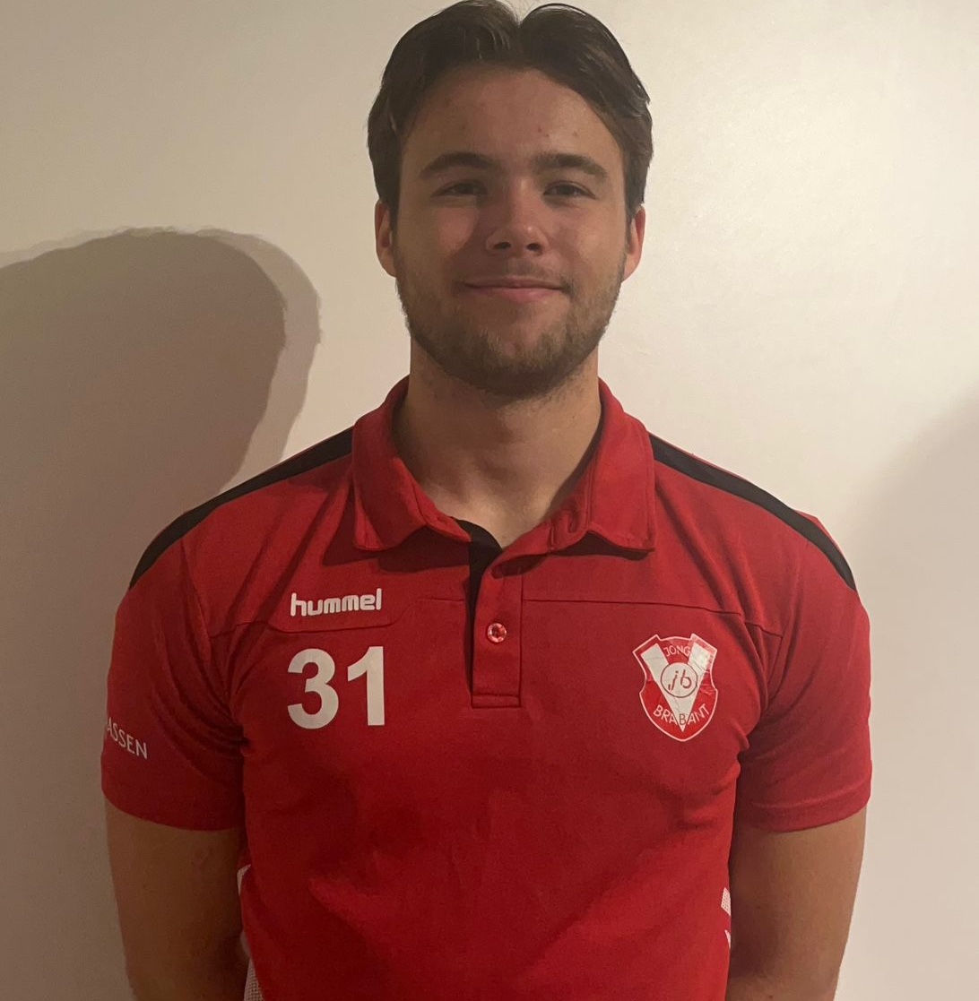 Jens van der Heijden - KingsTalent