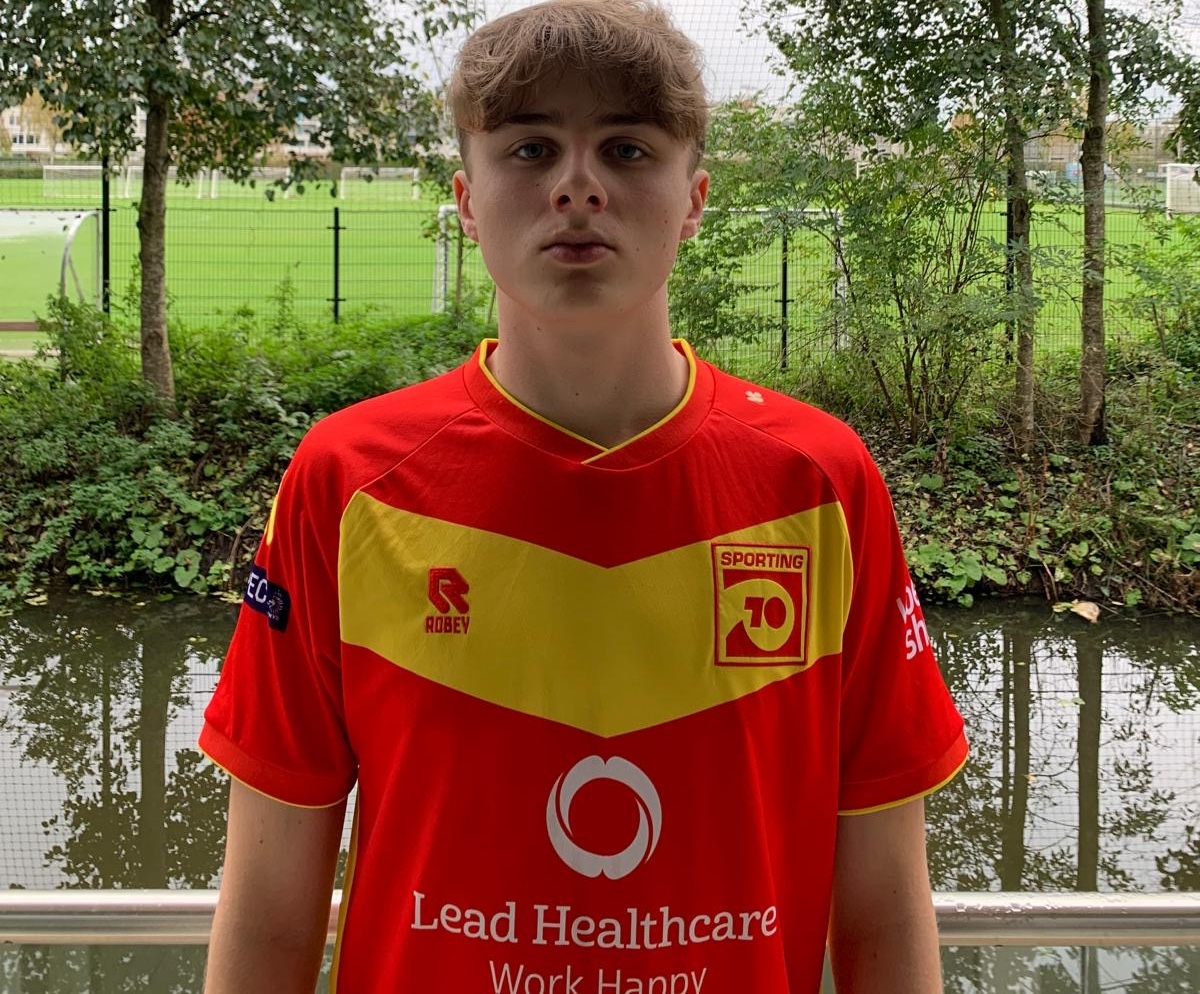 Tijn van Valenberg - KingsTalent