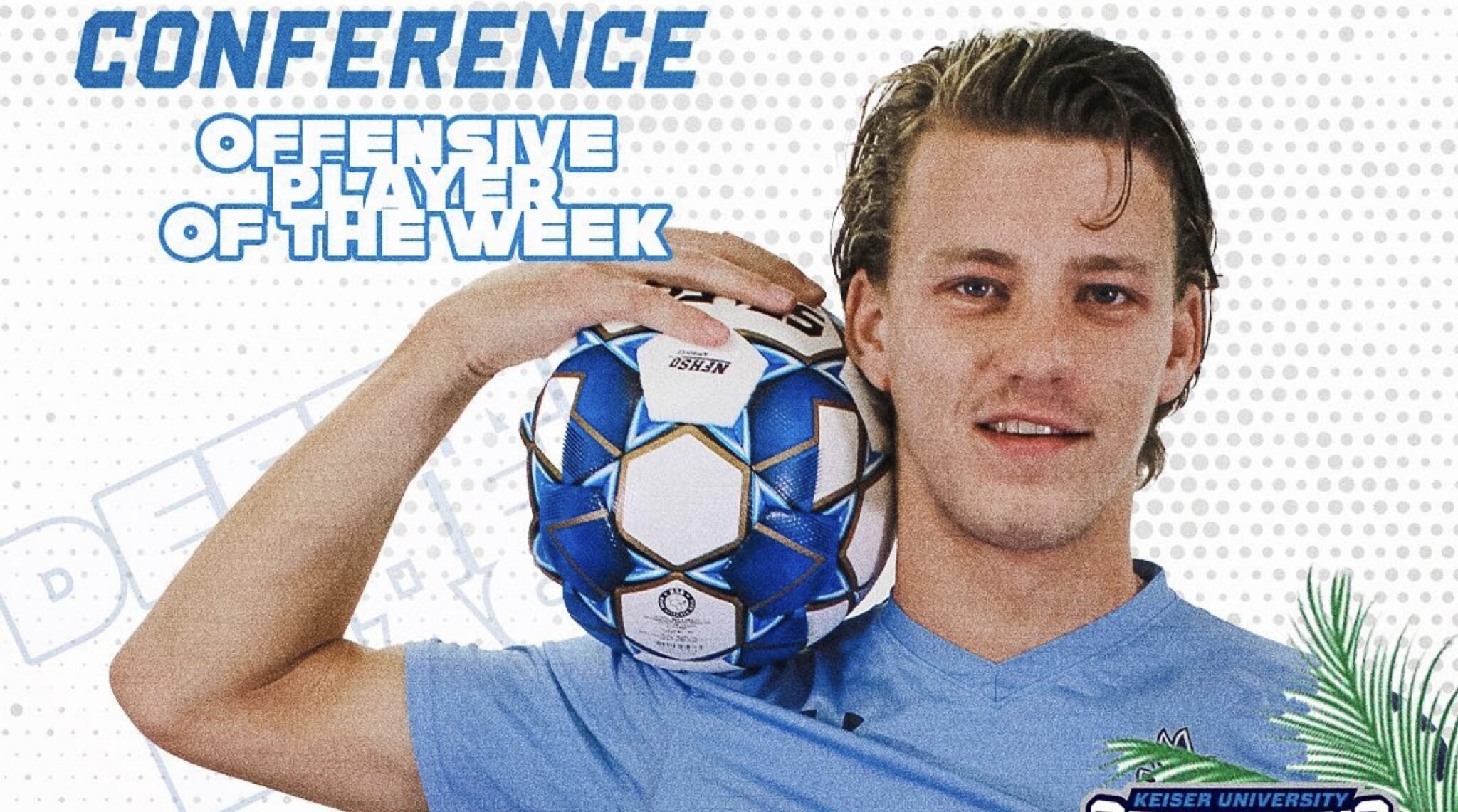 Lucas Jacobs wint zijn eerste award van dit seizoen! - KingsTalent