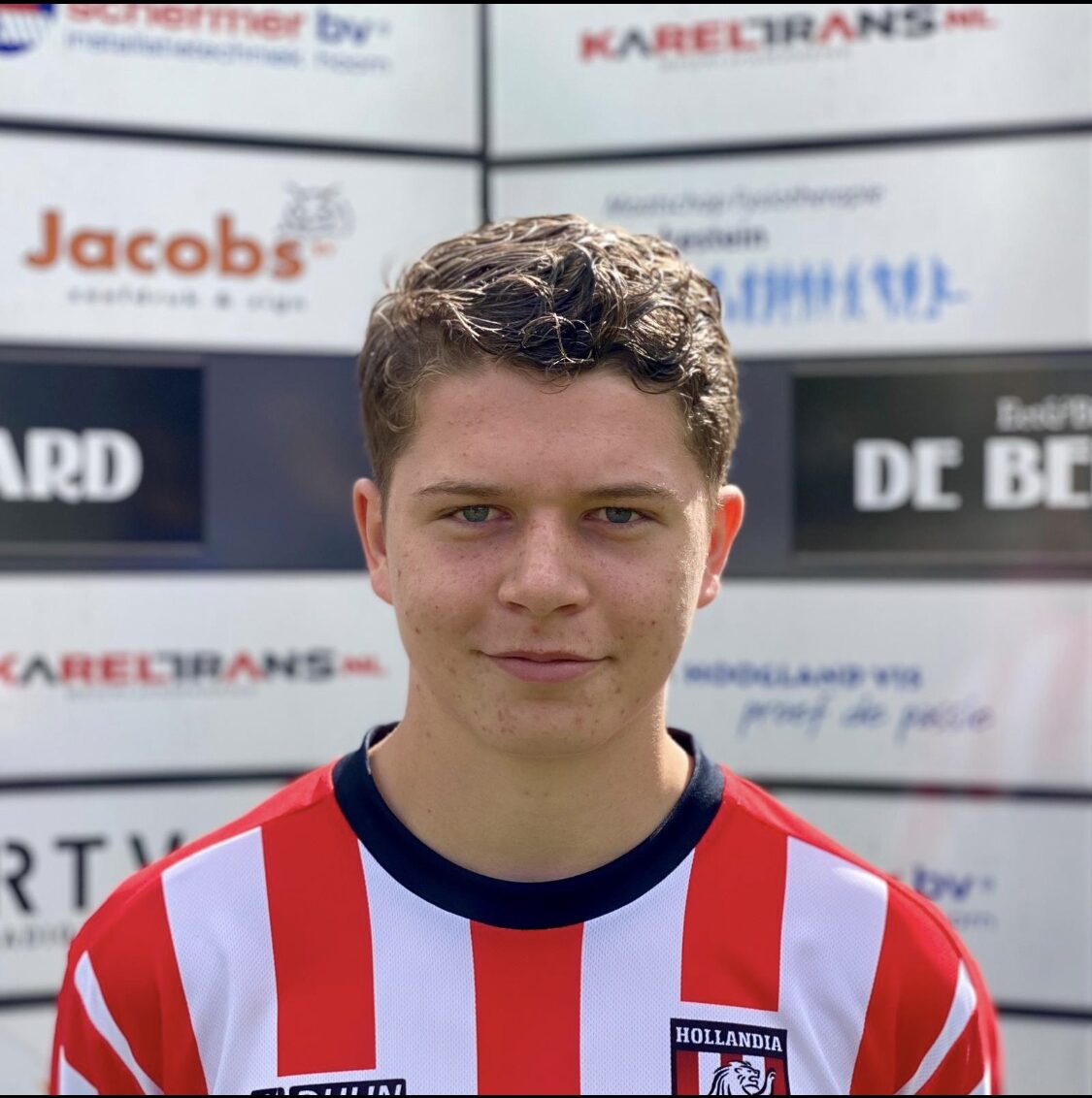 Jamie van Wijland - KingsTalent