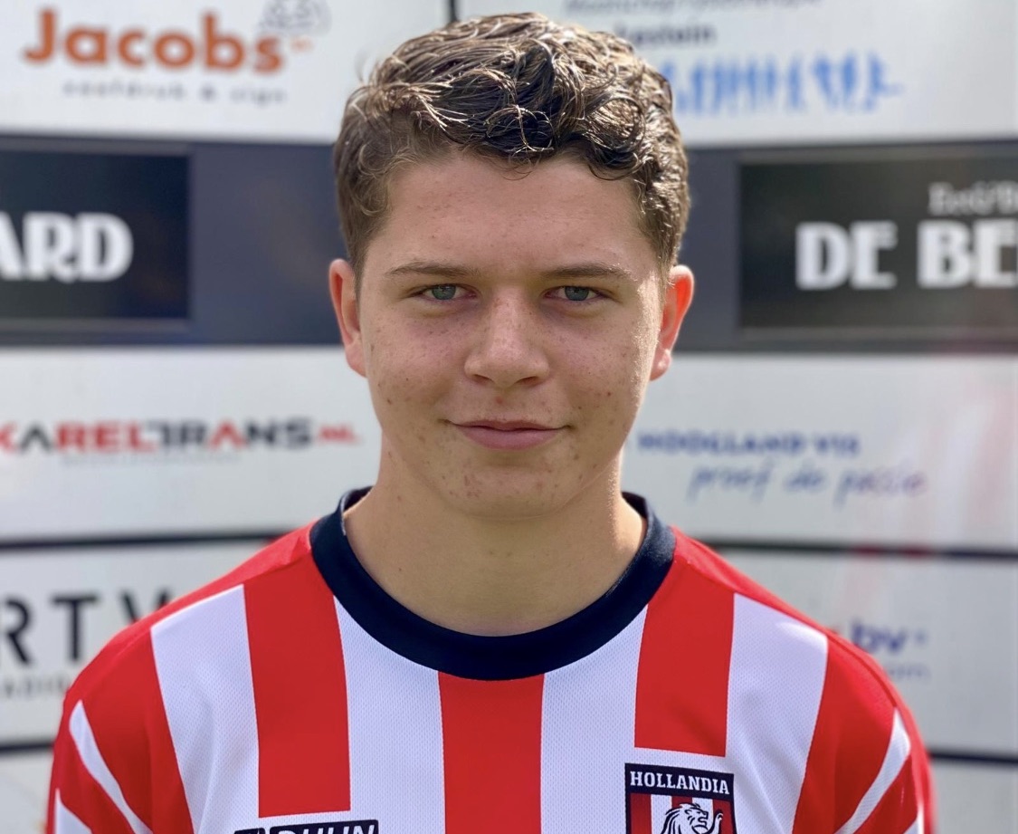 Jamie van Wijland - KingsTalent