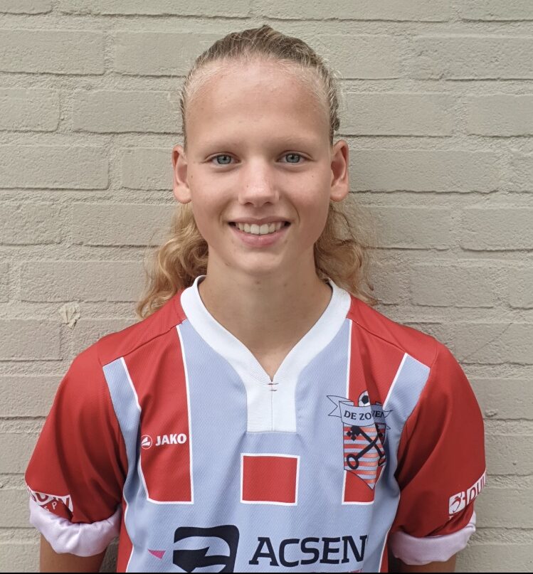 Ilse de Jong - KingsTalent