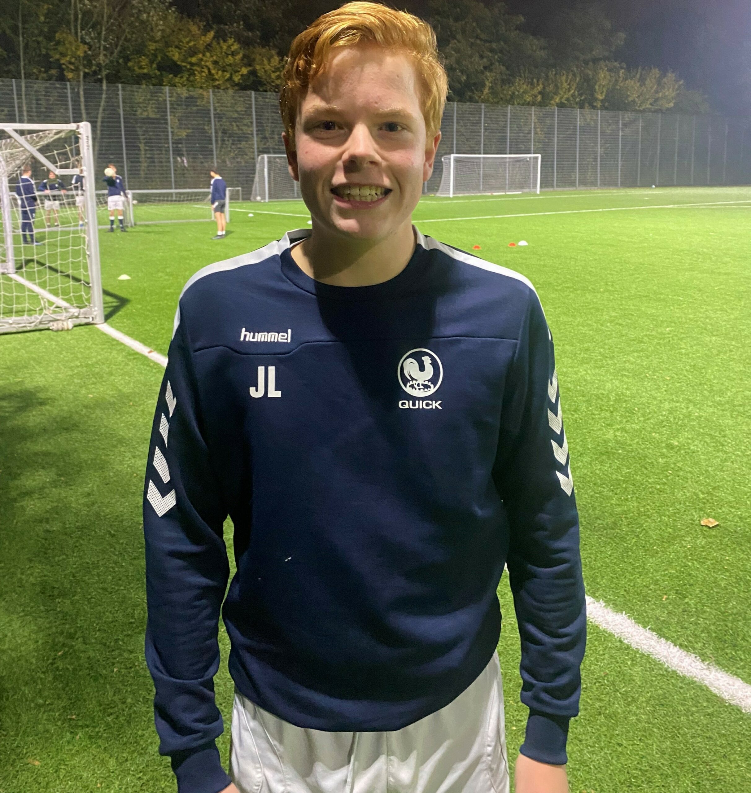 Jonas Landheer - KingsTalent