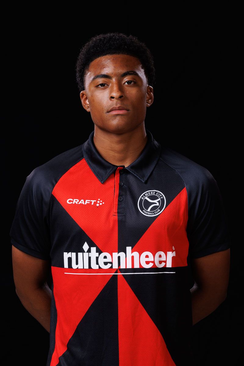 Elijah Breidel - KingsTalent