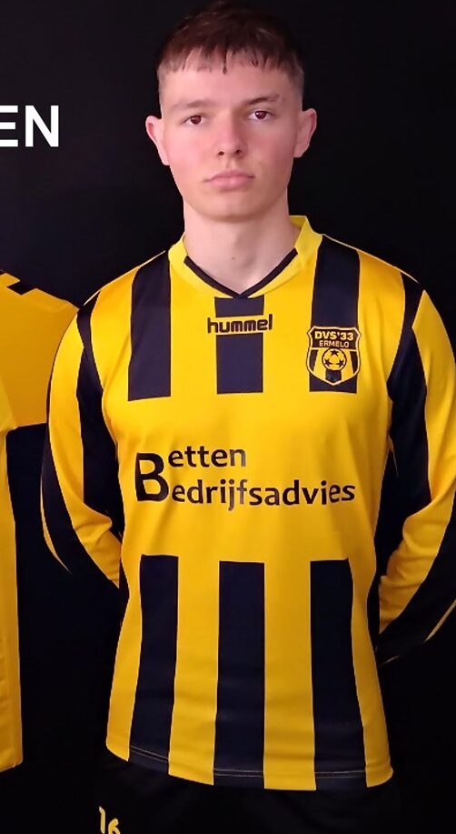 Jasper van der Molen - KingsTalent