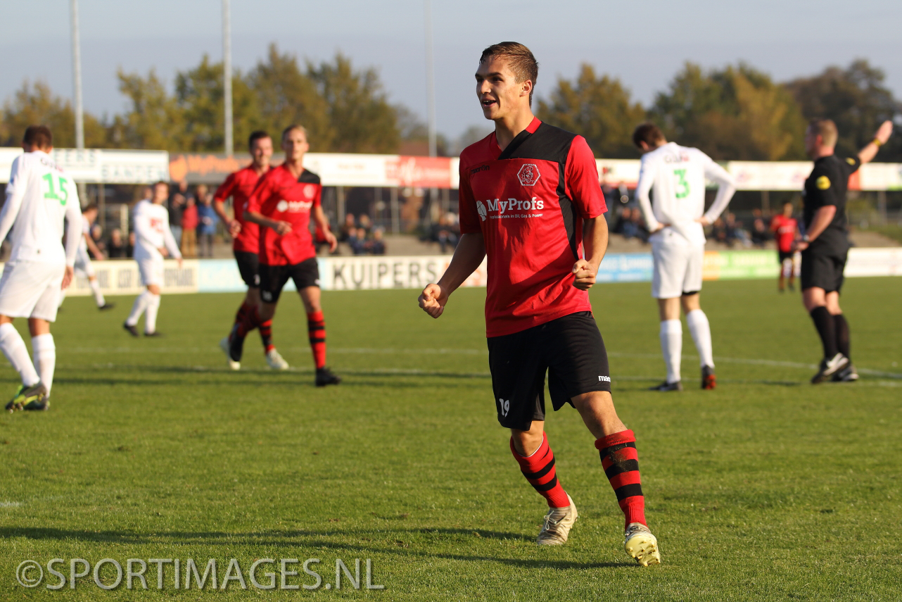 Goalgetter Ids Hannema transfers to Wright State - KingsTalent