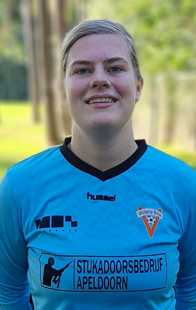 Frederieke Rijlaarsdam - KingsTalent