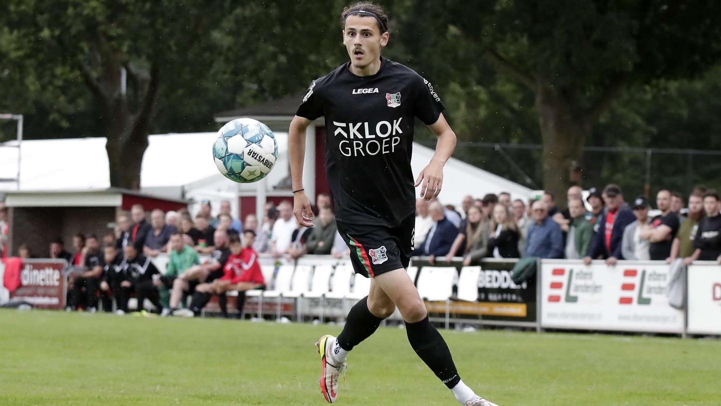 Jonas Clein - KingsTalent