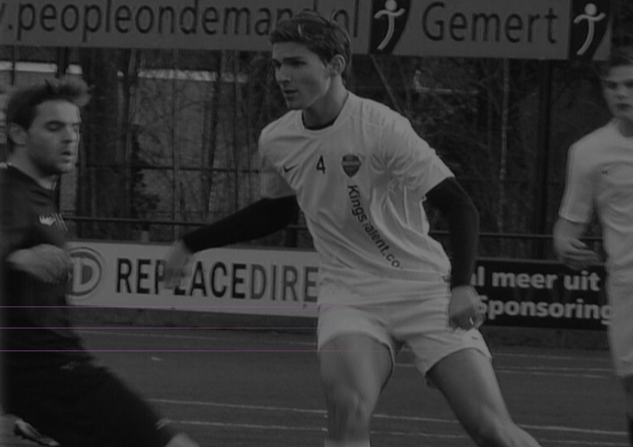 Indy van Sas - KingsTalent