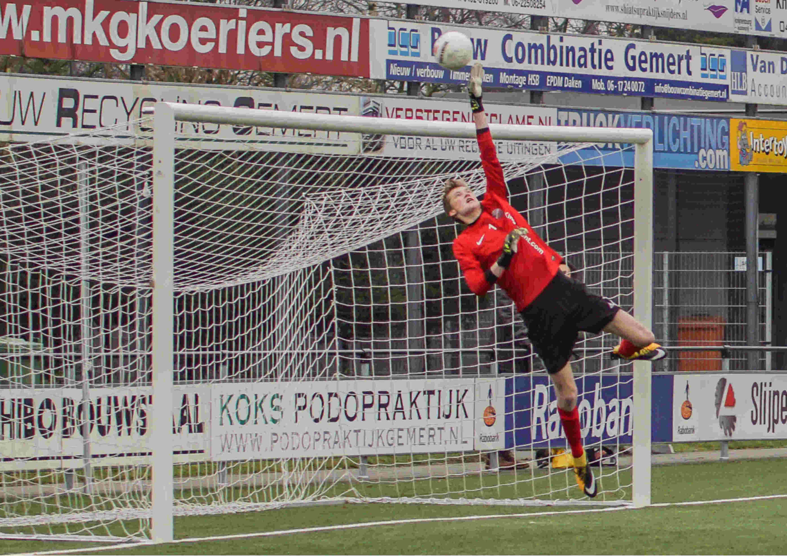 Jesse Haak - KingsTalent