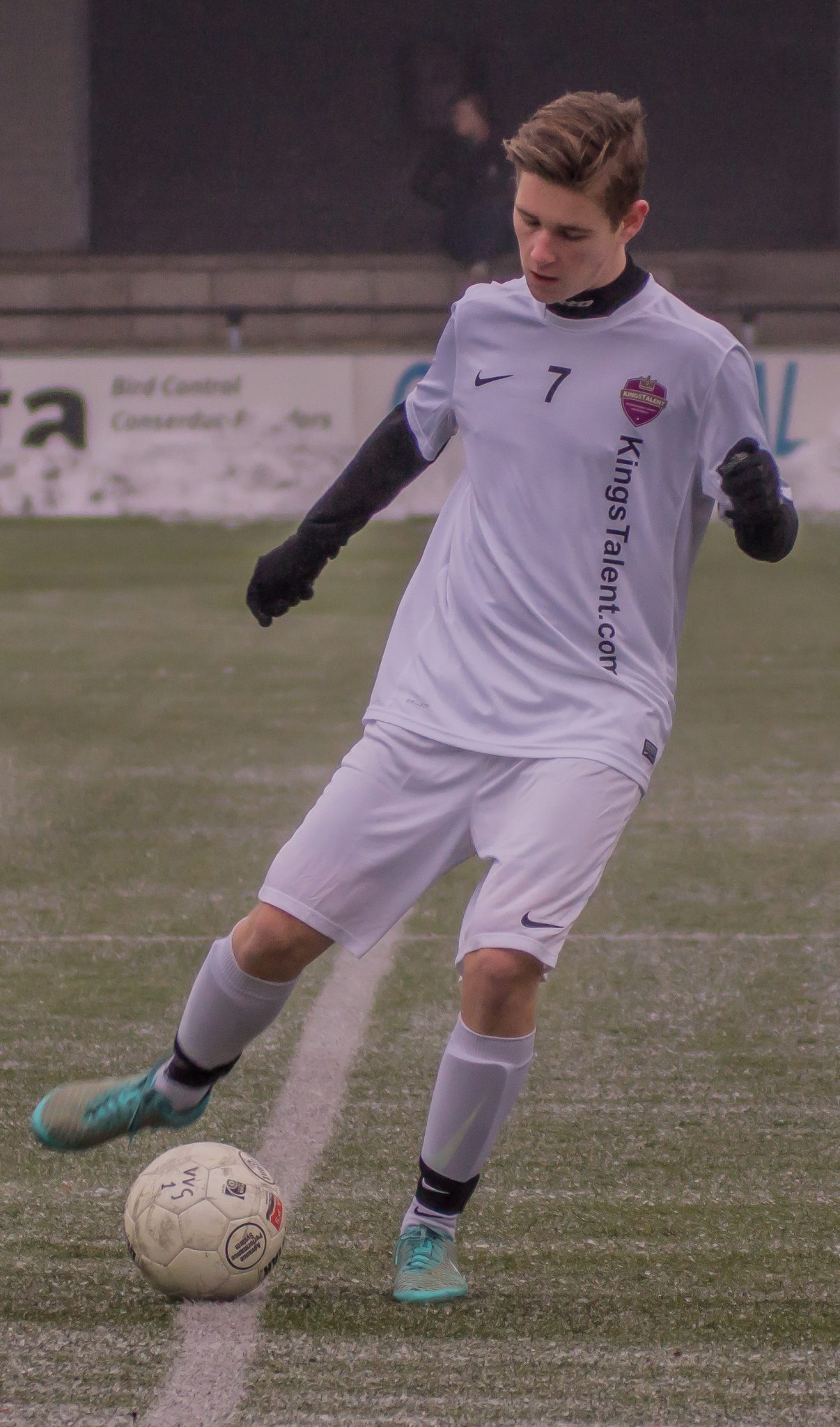 Sport and study in the USA - 'Life Changing Experience’ - Connor van ...