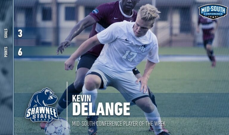 MSC Offensive Player of the Week - Kevin de Lange - KingsTalent