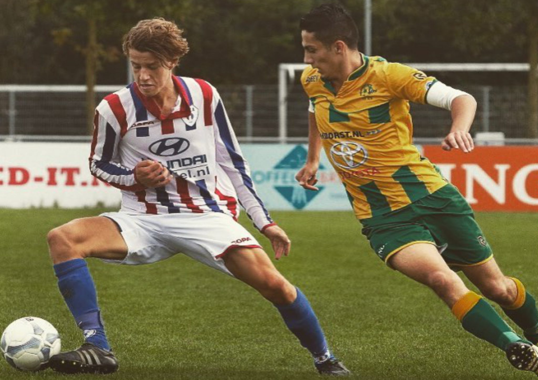 Lucas Jacobs - KingsTalent