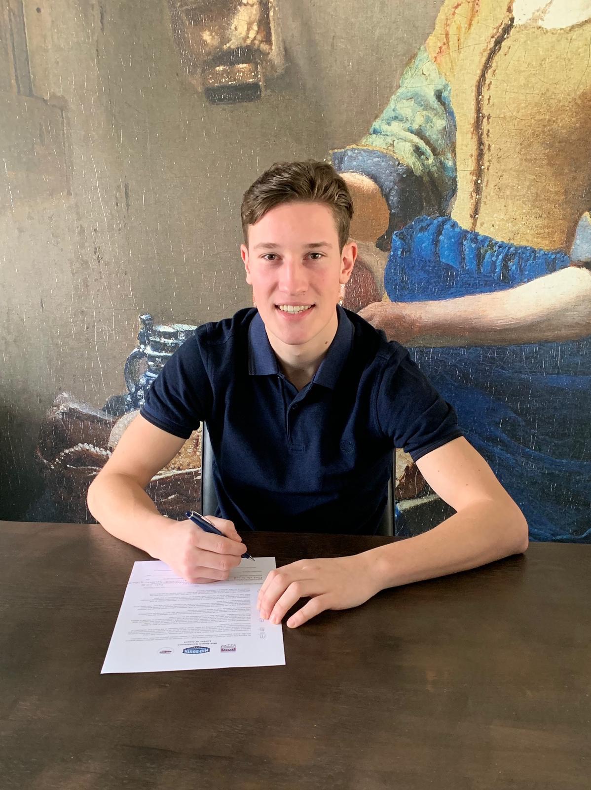 Mark de graaf is a Shawnee State Bear - KingsTalent