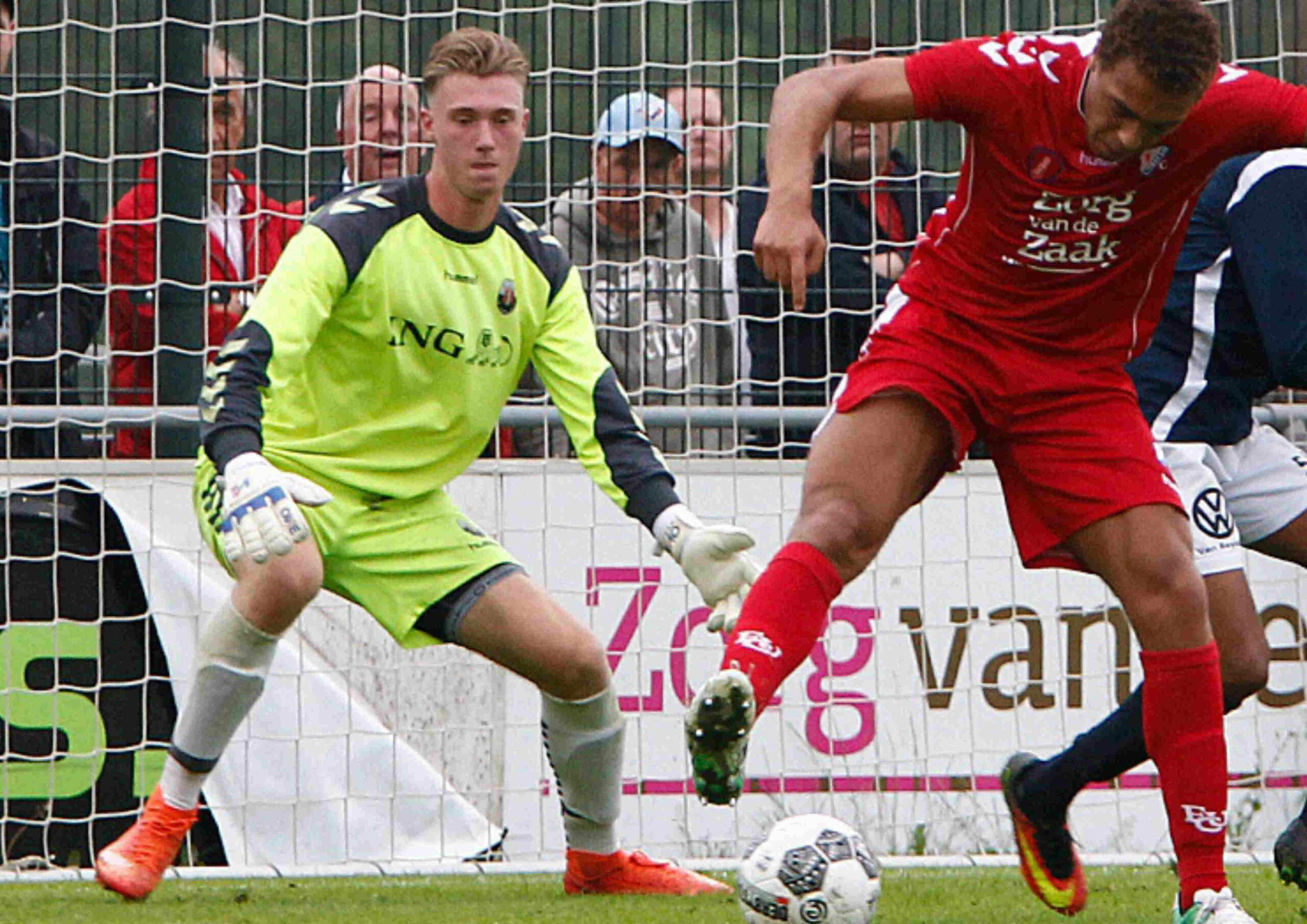 Mathijs Swaneveld - KingsTalent