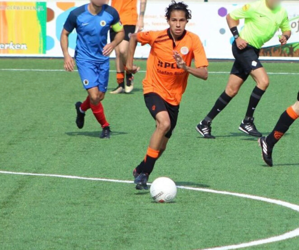 Marinho gaat naar Amerika om te gaan spelen voor Feather River College ...