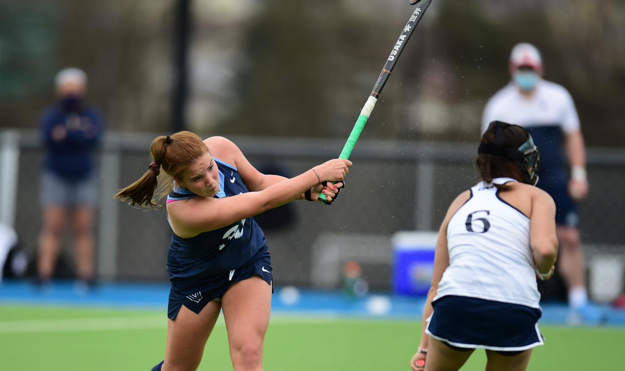 Sabine de Ruijter - BIG EAST Weekly Honor Roll - KingsTalent