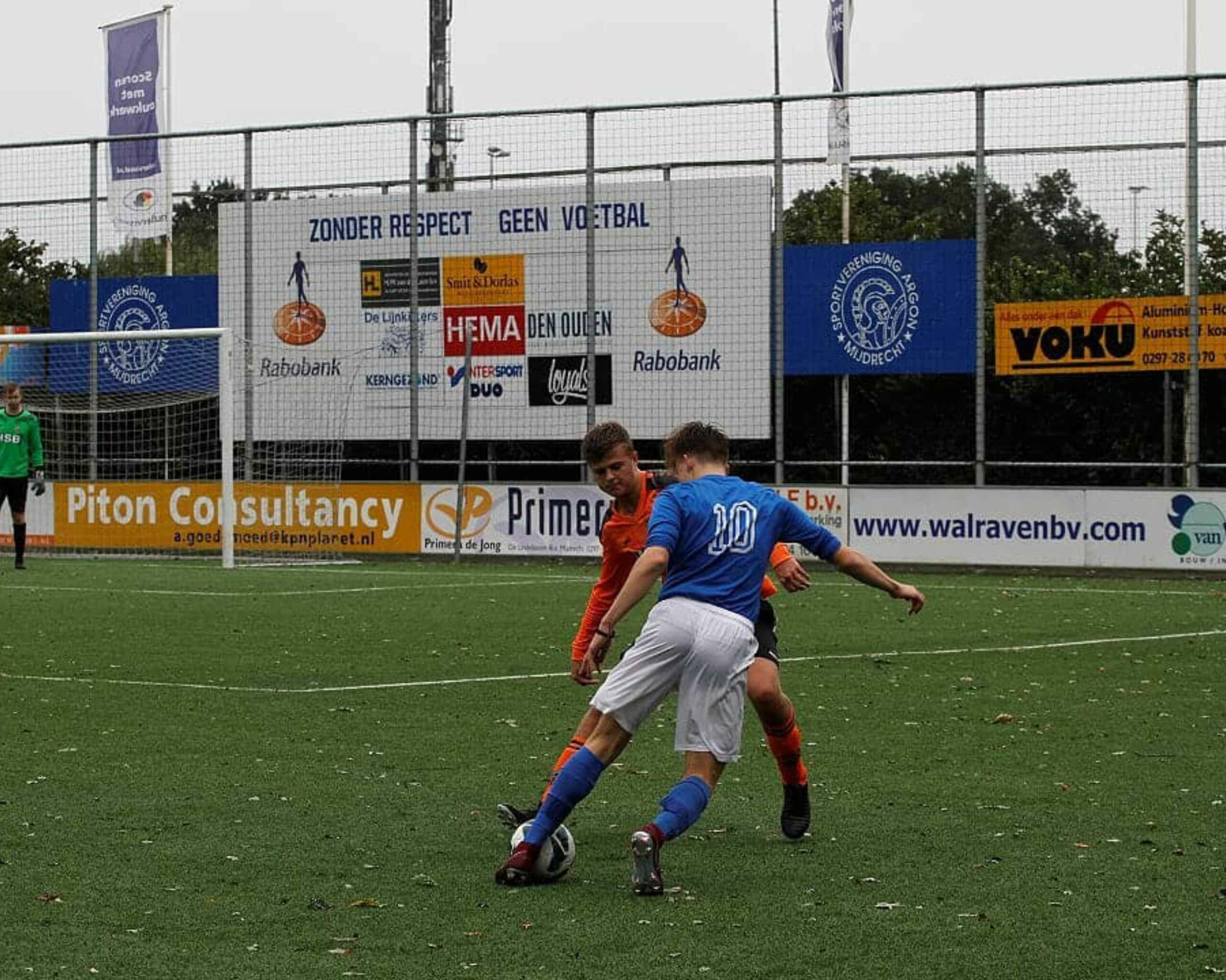 Stan de Vries - KingsTalent