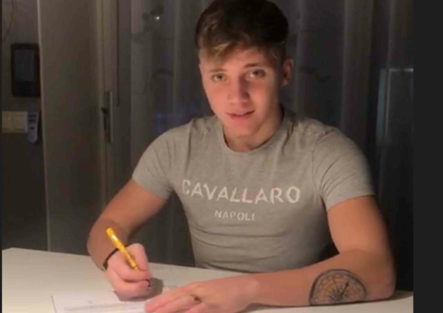 Thomas de Graauw kijkt vooruit op zijn American Dream - KingsTalent