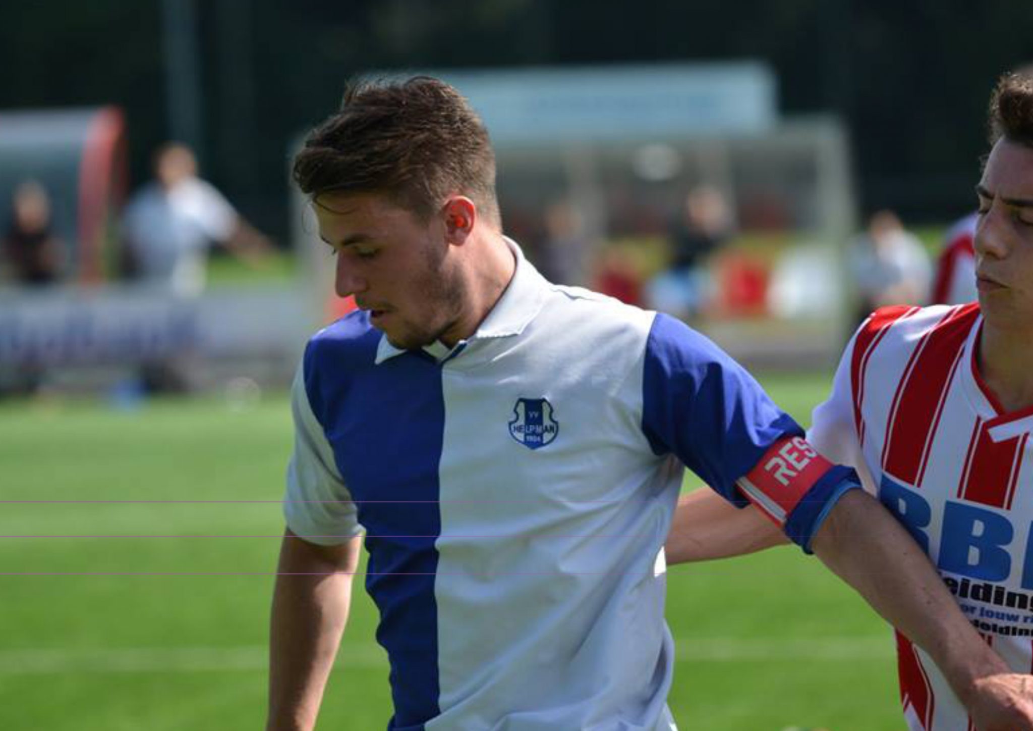 Tiuri Schieving - KingsTalent