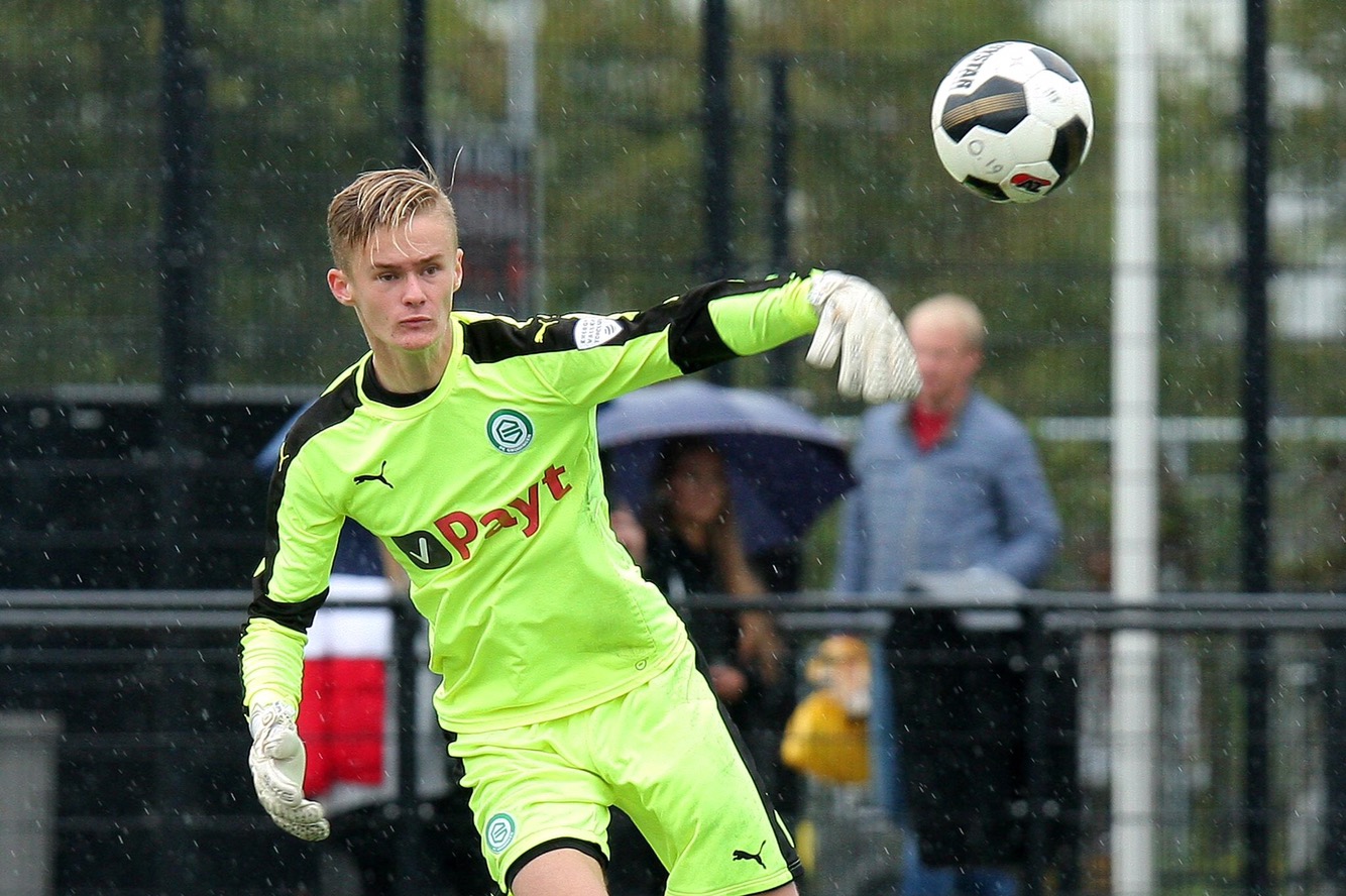 Mats Roorda transfers from FC Groningen to New York - KingsTalent
