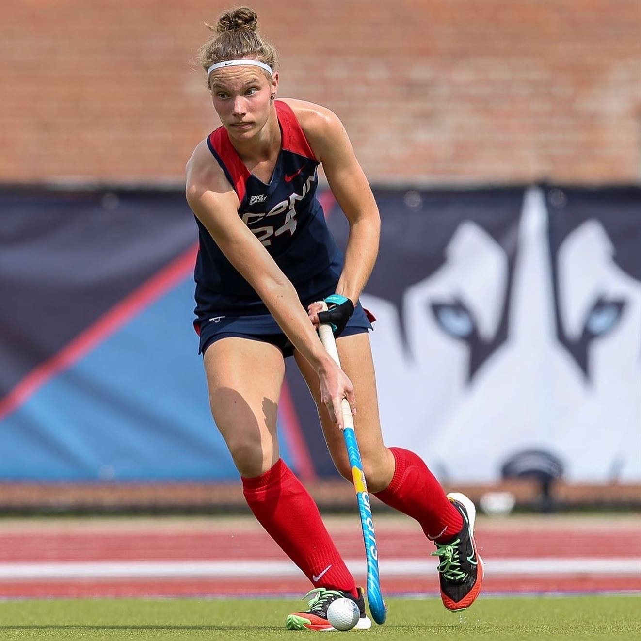 The diary of - Jasmijn Damman (UConn) - KingsTalent