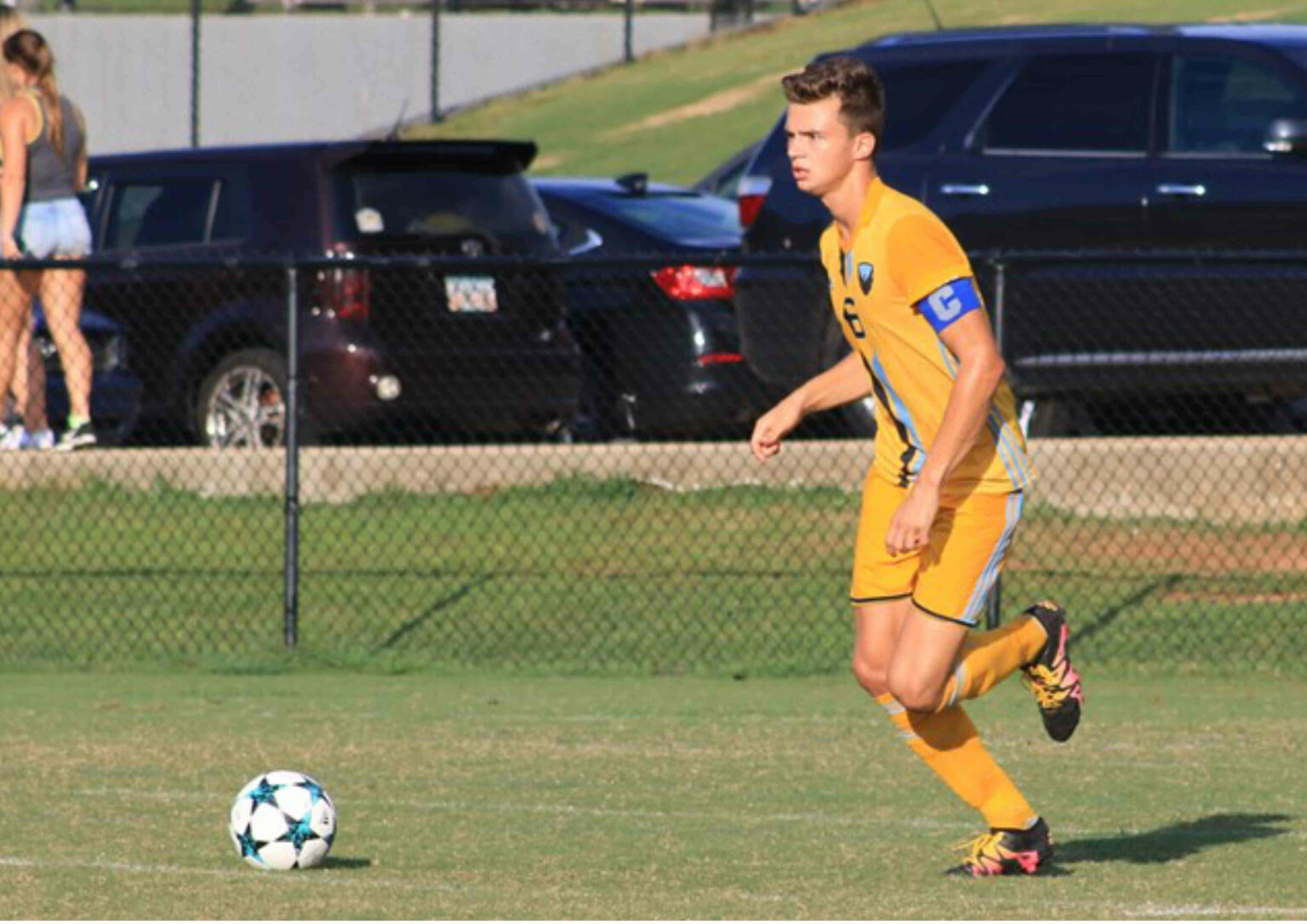 Koen Vos maakt een transfer! - KingsTalent