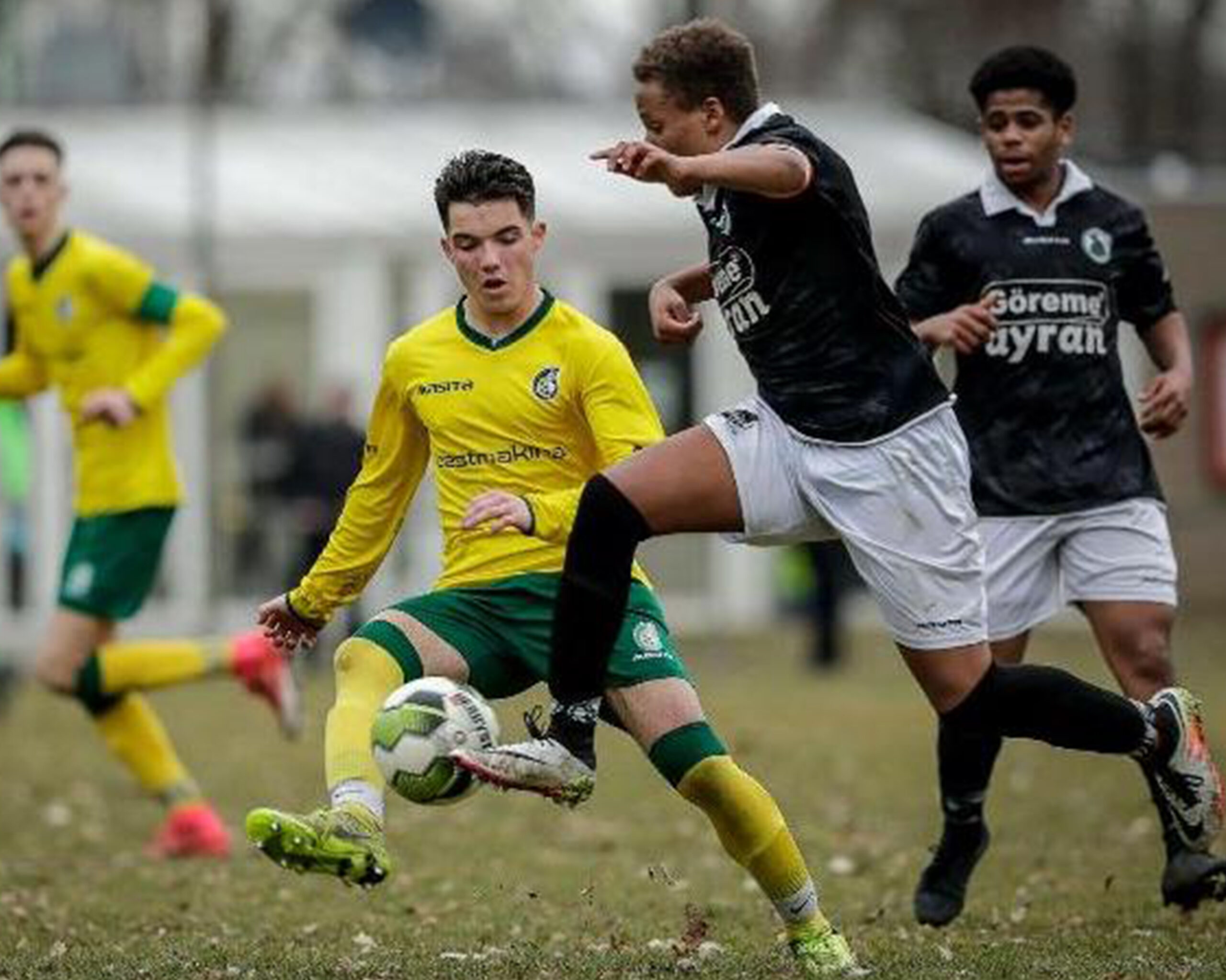 Puck Langenveld - KingsTalent