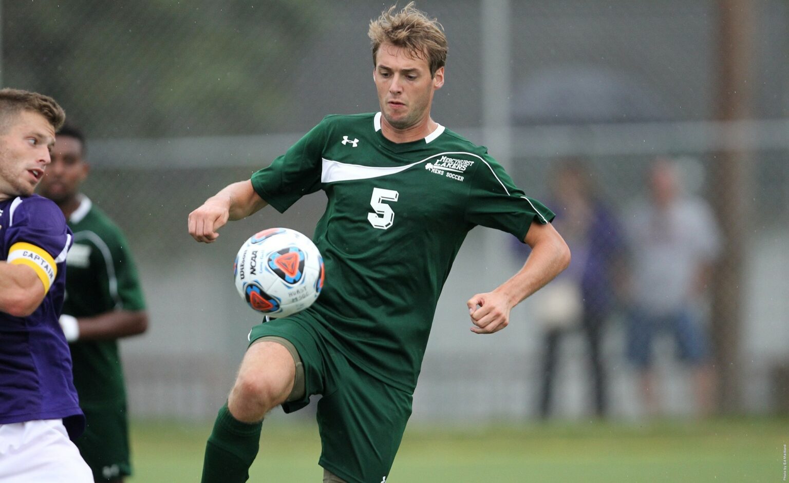 Sport en studie in Amerika - 'Life Changing Experience’ - Thom Derk ...