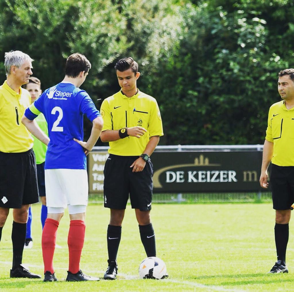 Bethany Vikings capture Thijs Oldenhof signing - KingsTalent