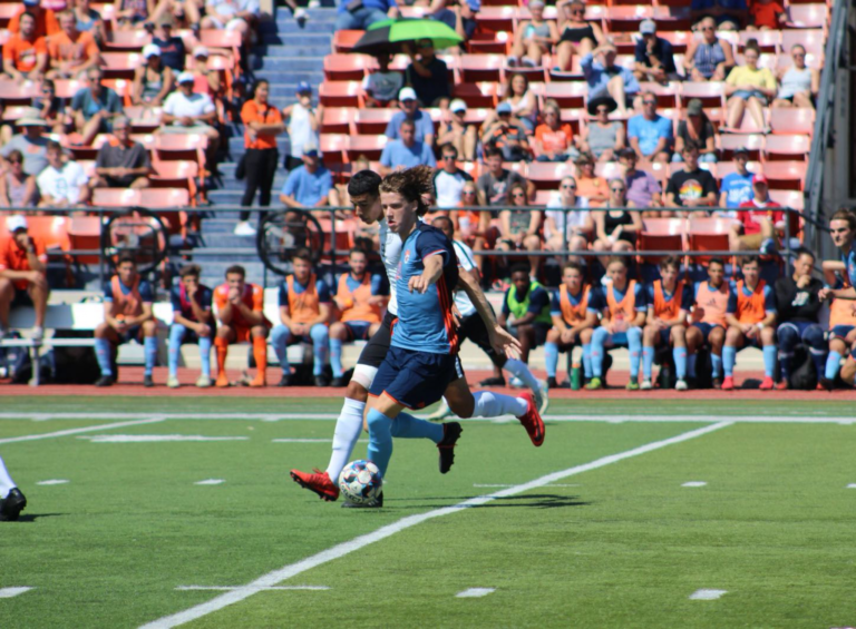 Heart of America Offensive Player of the Week - Lucas Jacobs