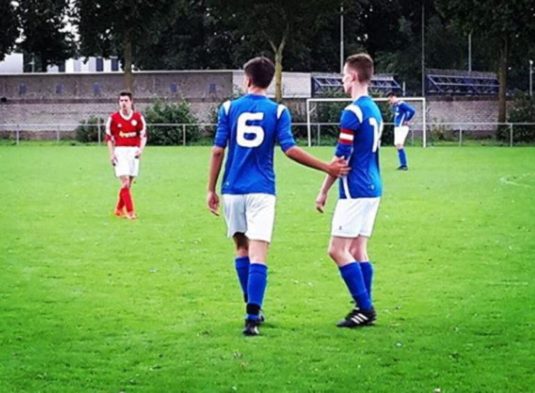 Daan Huntjens verruilt SV Venray voor de Bethany Vikings! - KingsTalent