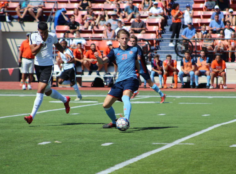 HAAC All Conference - Lucas Jacobs - KingsTalent