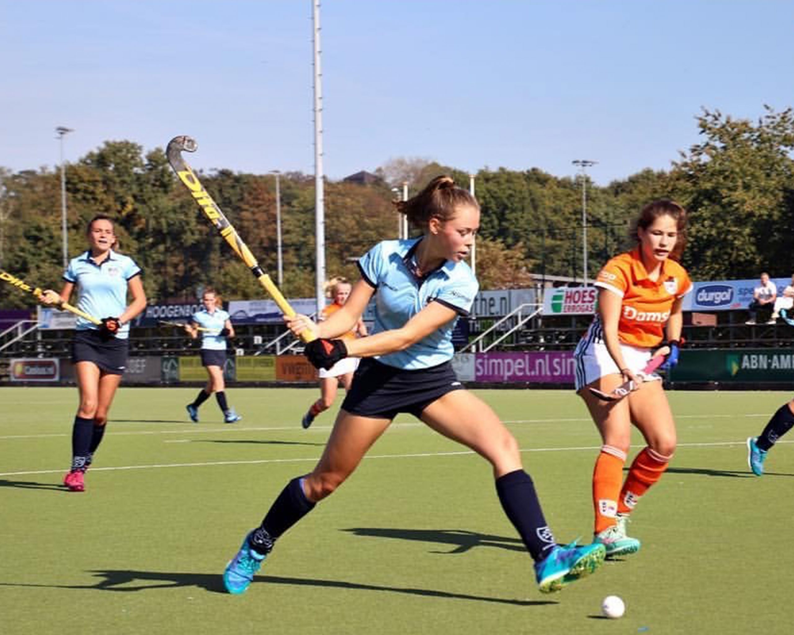 Mirthe Gans - KingsTalent